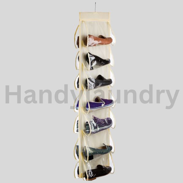 Benefits and Tips for Using Hanging Organizers - HandyLaundry.com